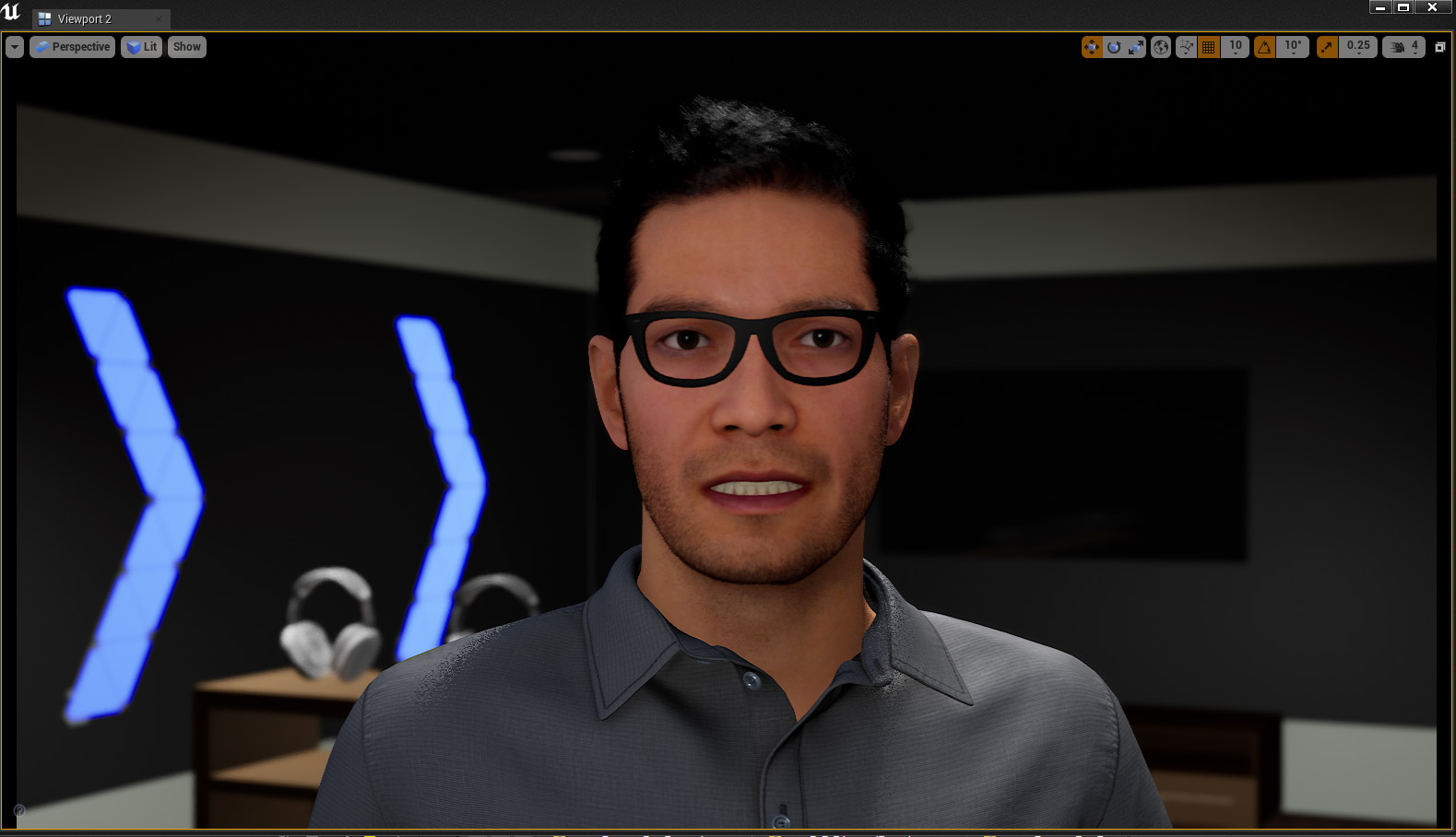 Dolby Keynote Presentation at GDC 2021 - Aspect Multimedia